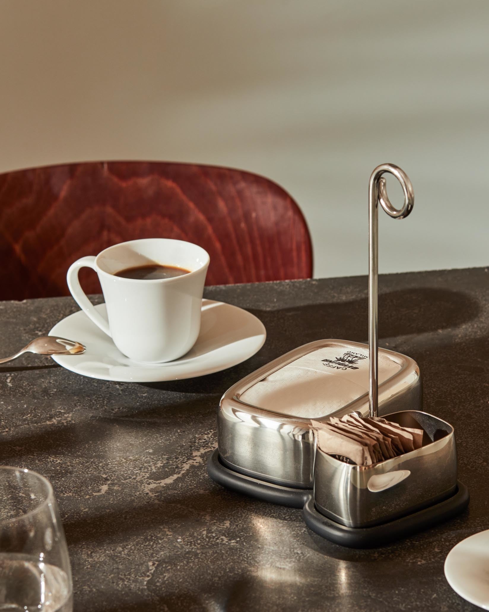 Alessi tea set store