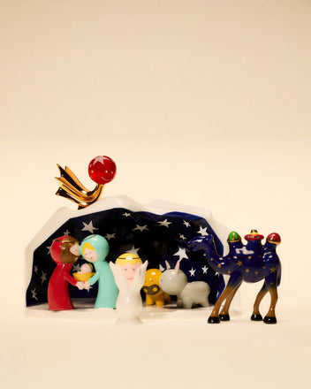Christmas Decorations, Design Ornaments & Baubles | Alessi