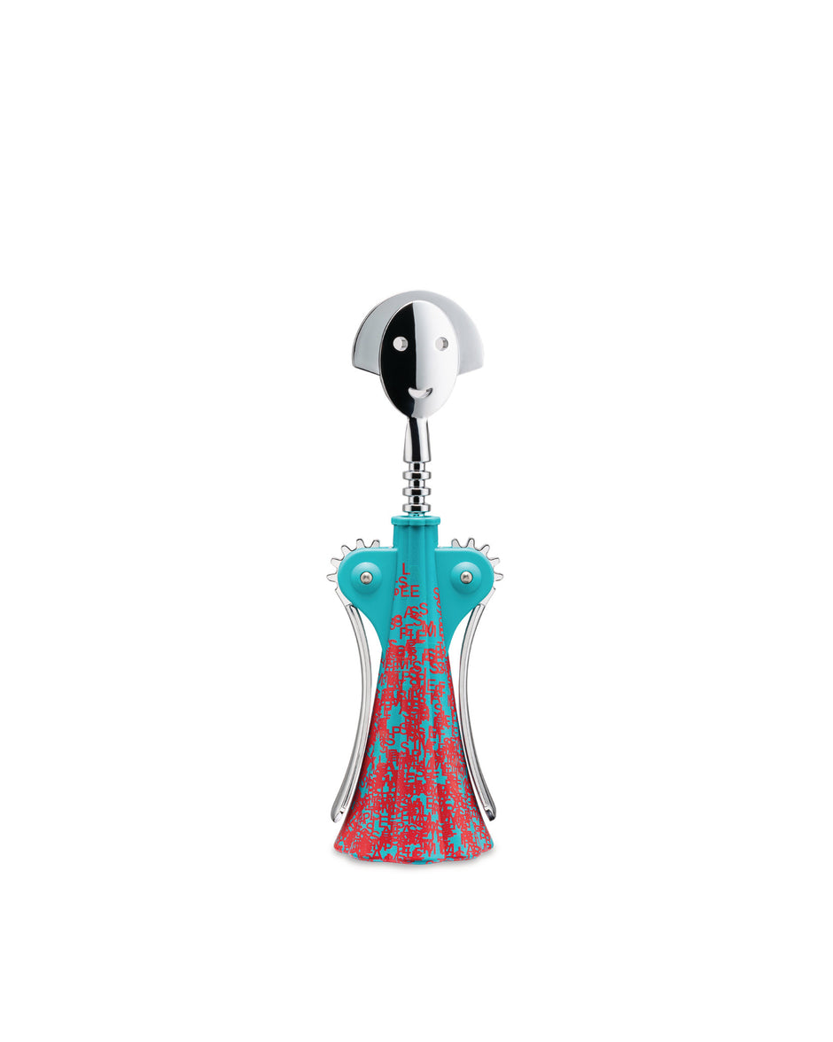 Anna G: Designer Corkscrew By Alessandro Mendini | Alessi