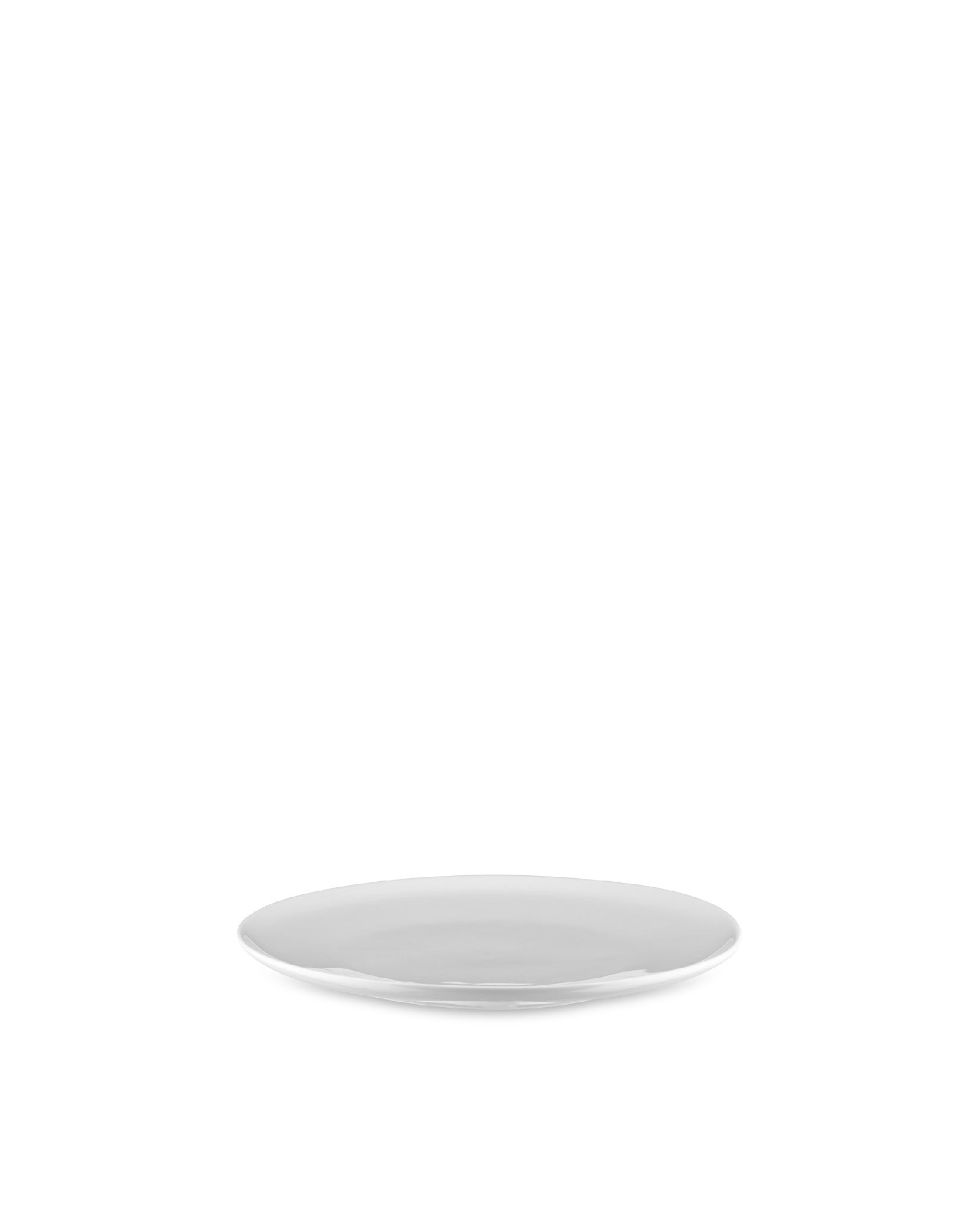 Itsumo: Side plate 4 pieces by Naoto Fukasawa | Alessi