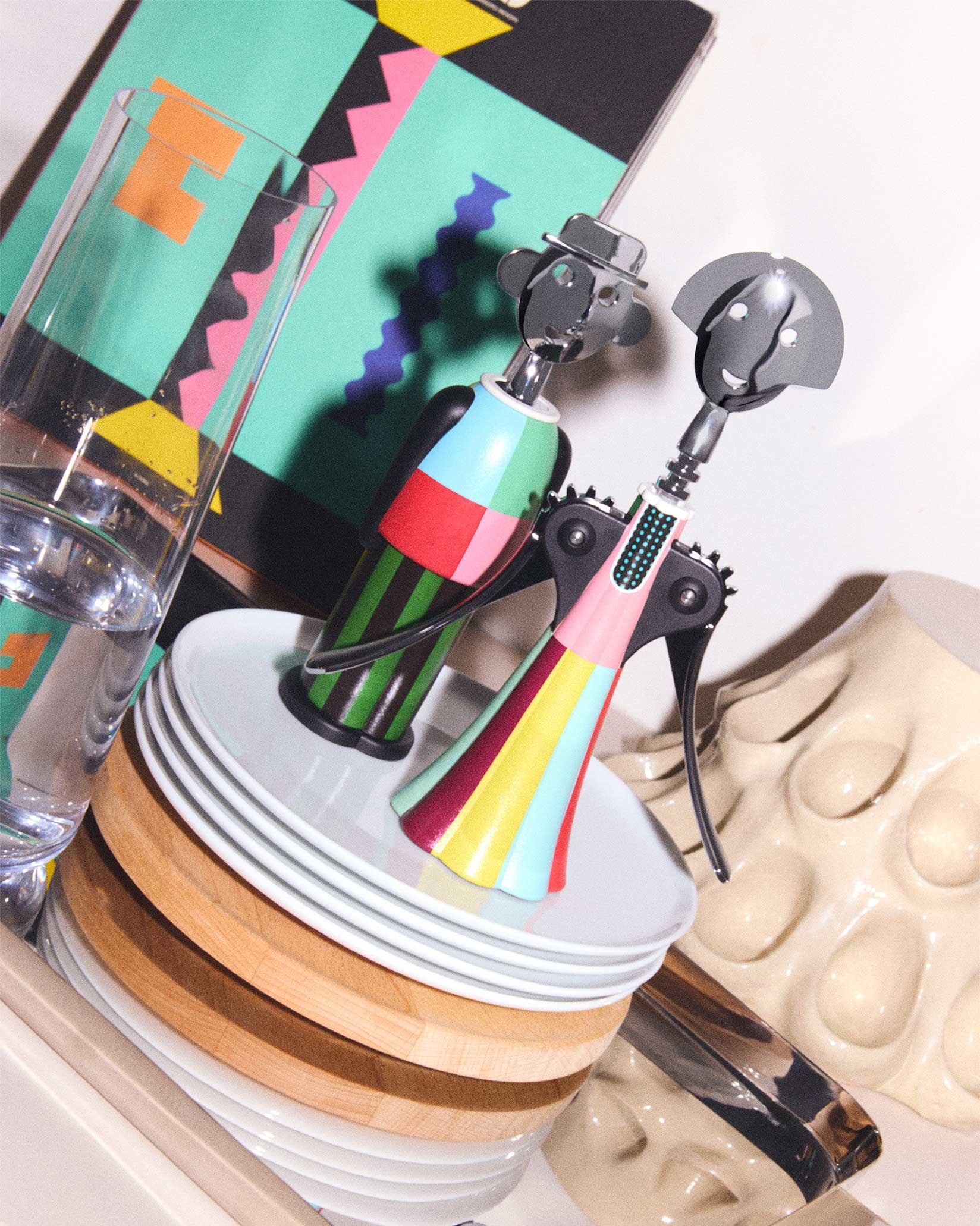 ALESSI UK: Italian Design Home Accessories, Kitchenware & Gifts
