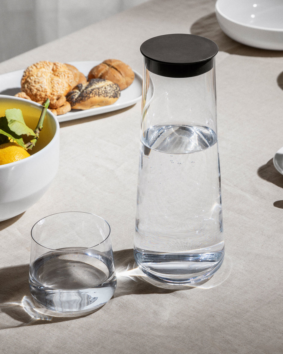 Italian Design Tableware: Glasses, Plates, Cutlery | Alessi