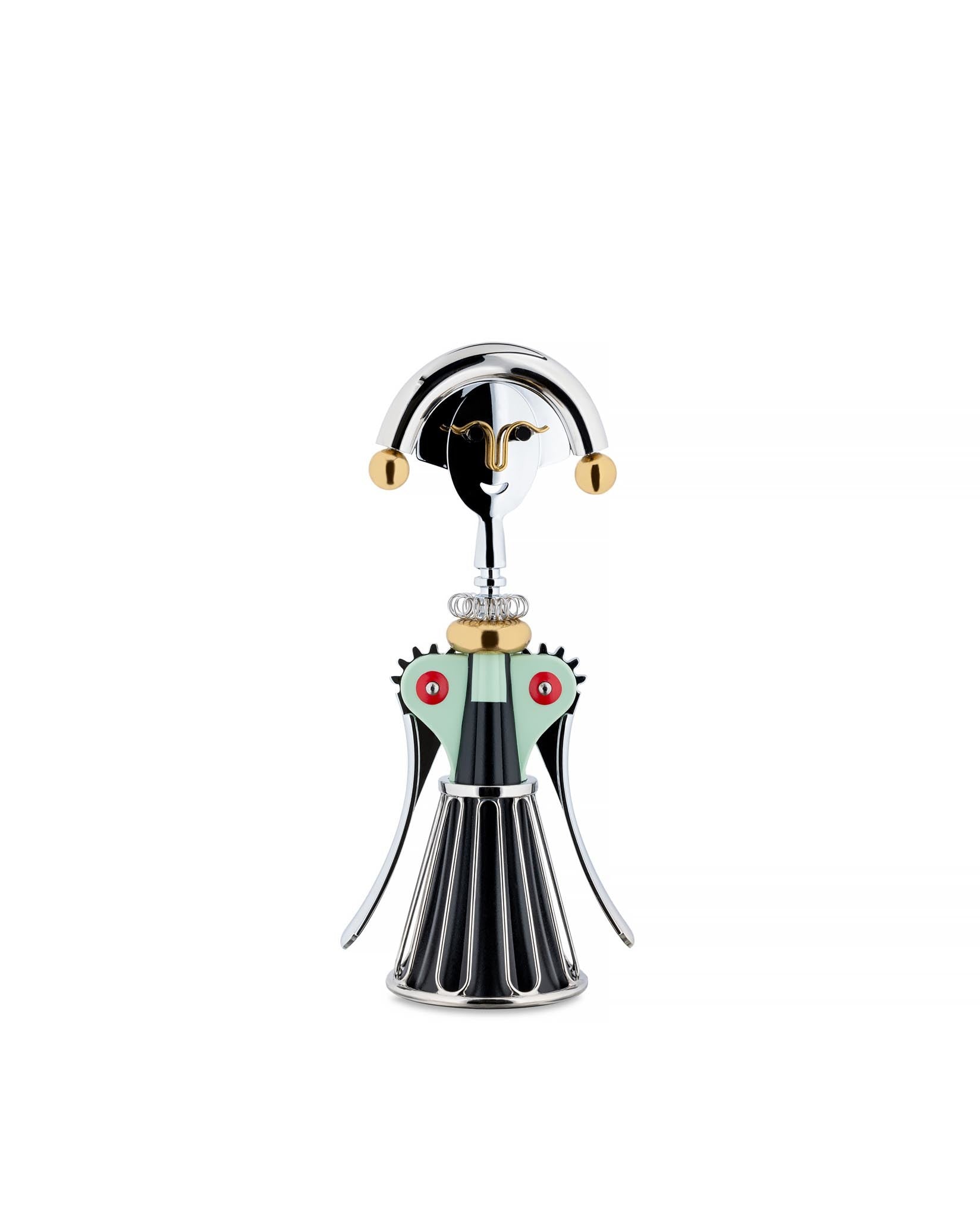 Anna G: Corkscrew By Mendini & Arbesser | Alessi