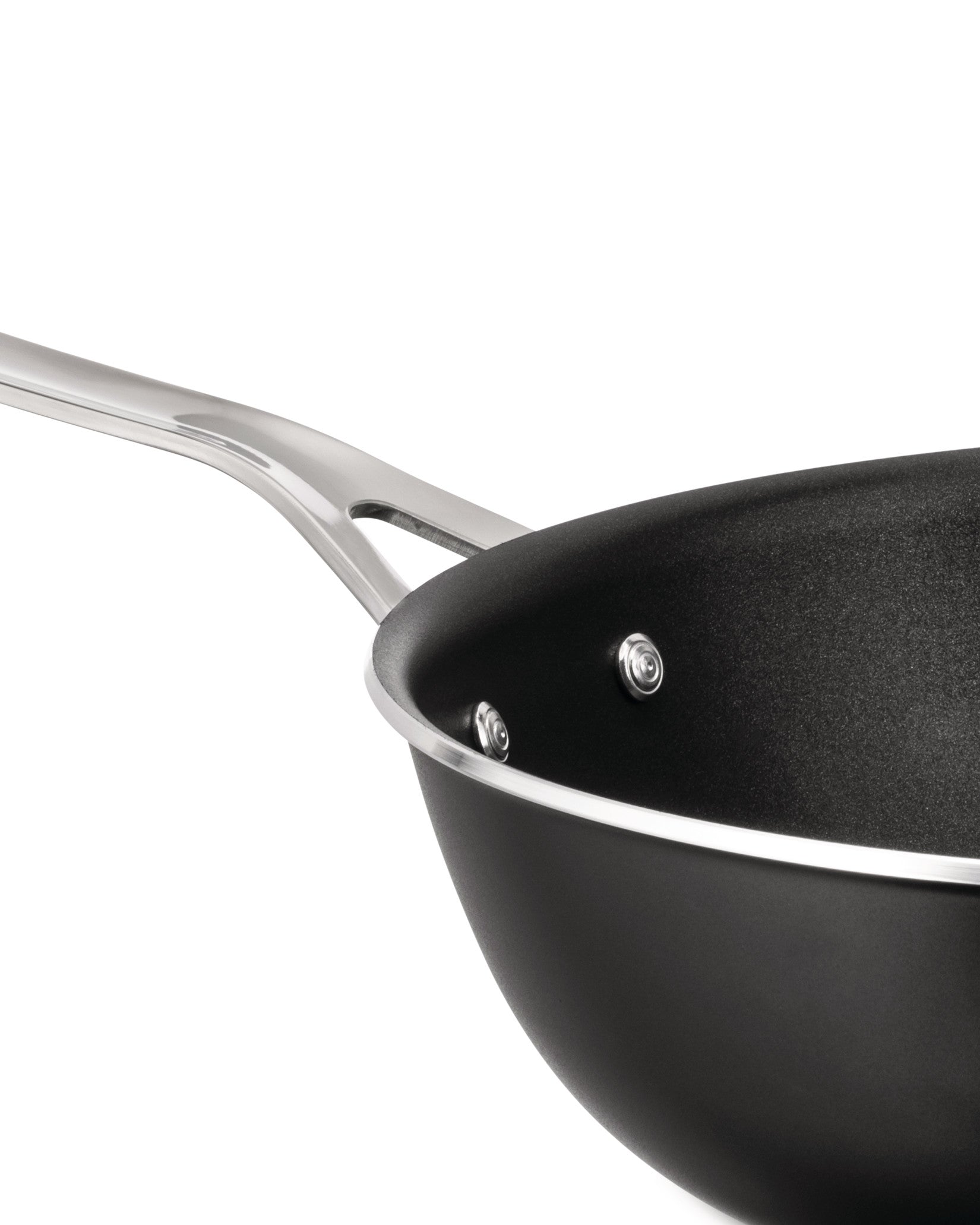 Pots&Pans: Deep Frying Pan By Jasper Morrison | Alessi