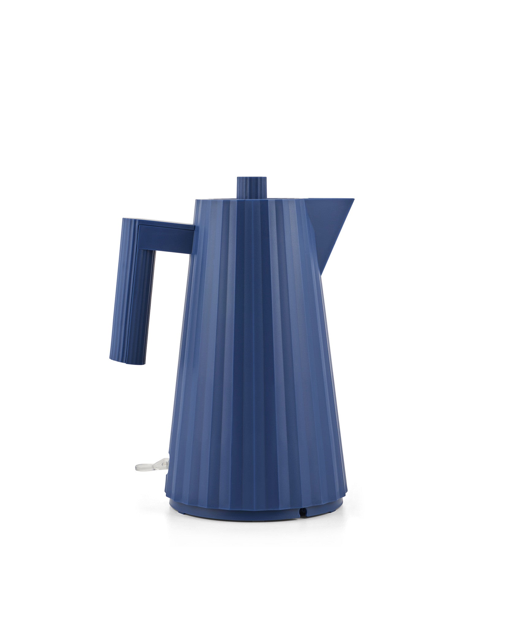 Plissé: Electric Kettle By Michele De Lucchi - British Plug | Alessi