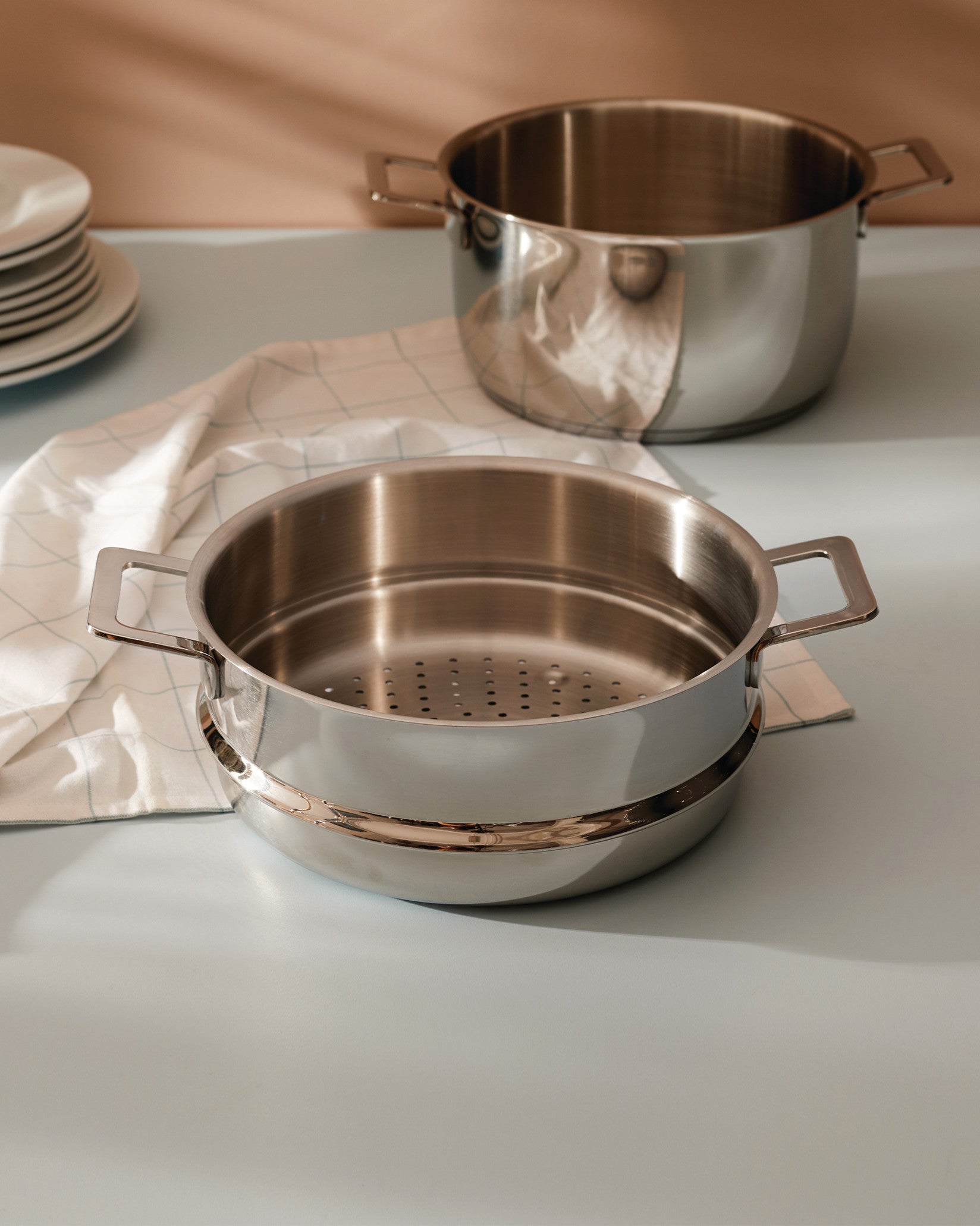 Pots&Pans – Alessi Spa (UK)