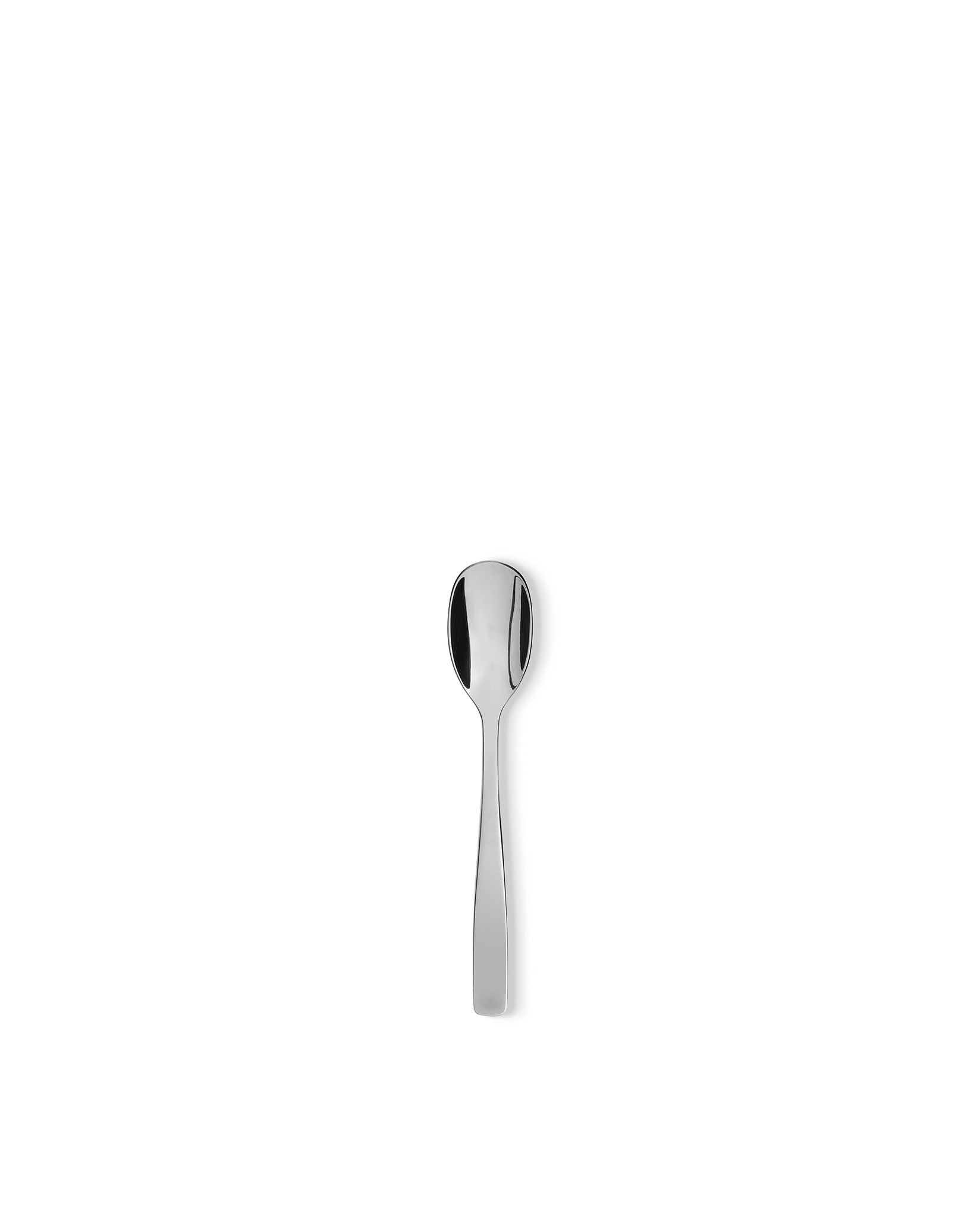 KnifeForkSpoon Tea Spoon - 6 Pieces | Alessi