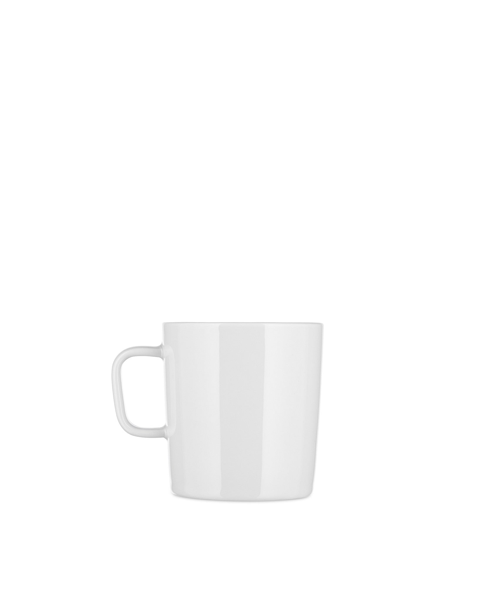 PlateBowlCup: Mug 4 pieces by Jasper Morrison | Alessi