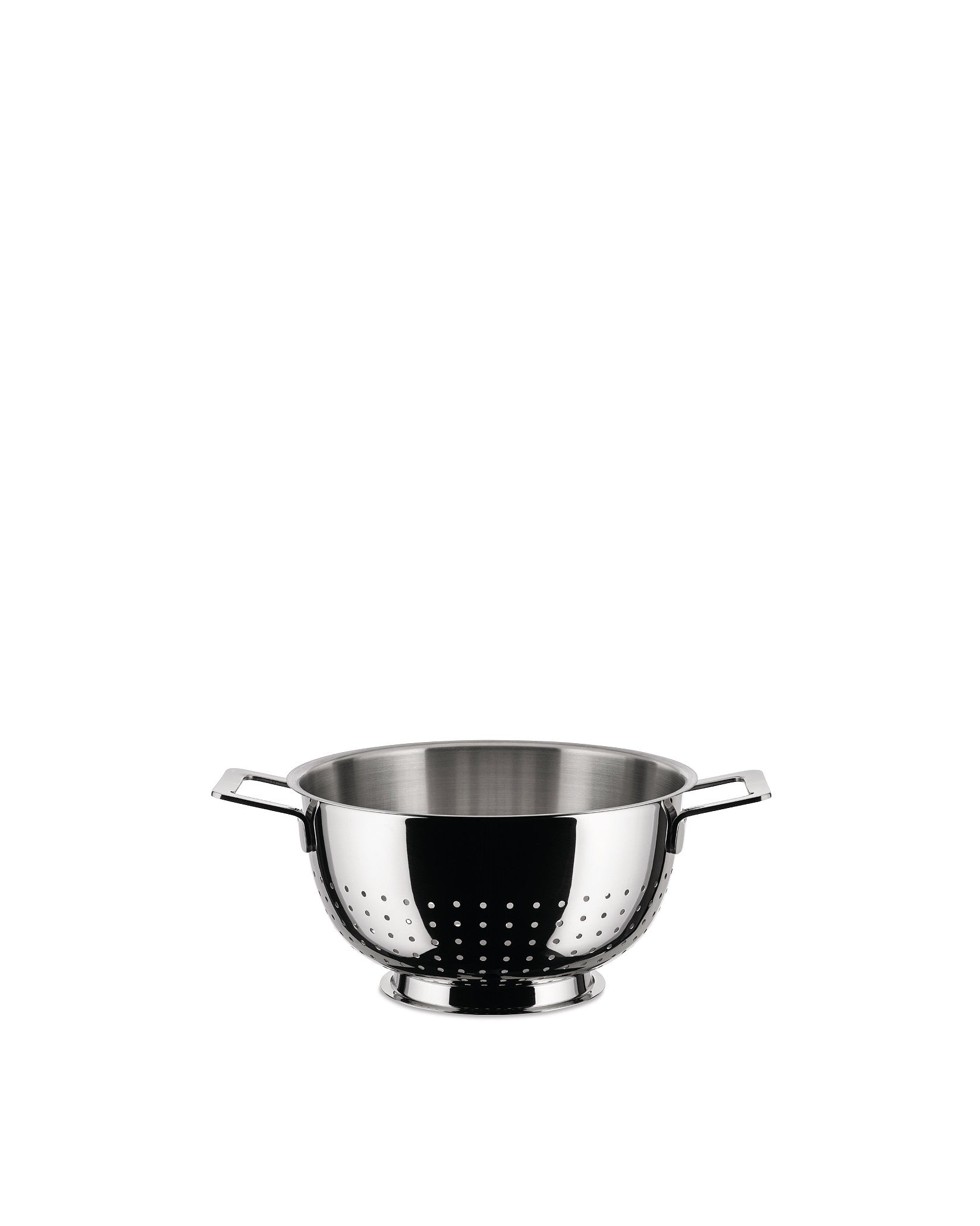 Pots&Pans - Low casserole with two handles – Alessi Spa (UK)