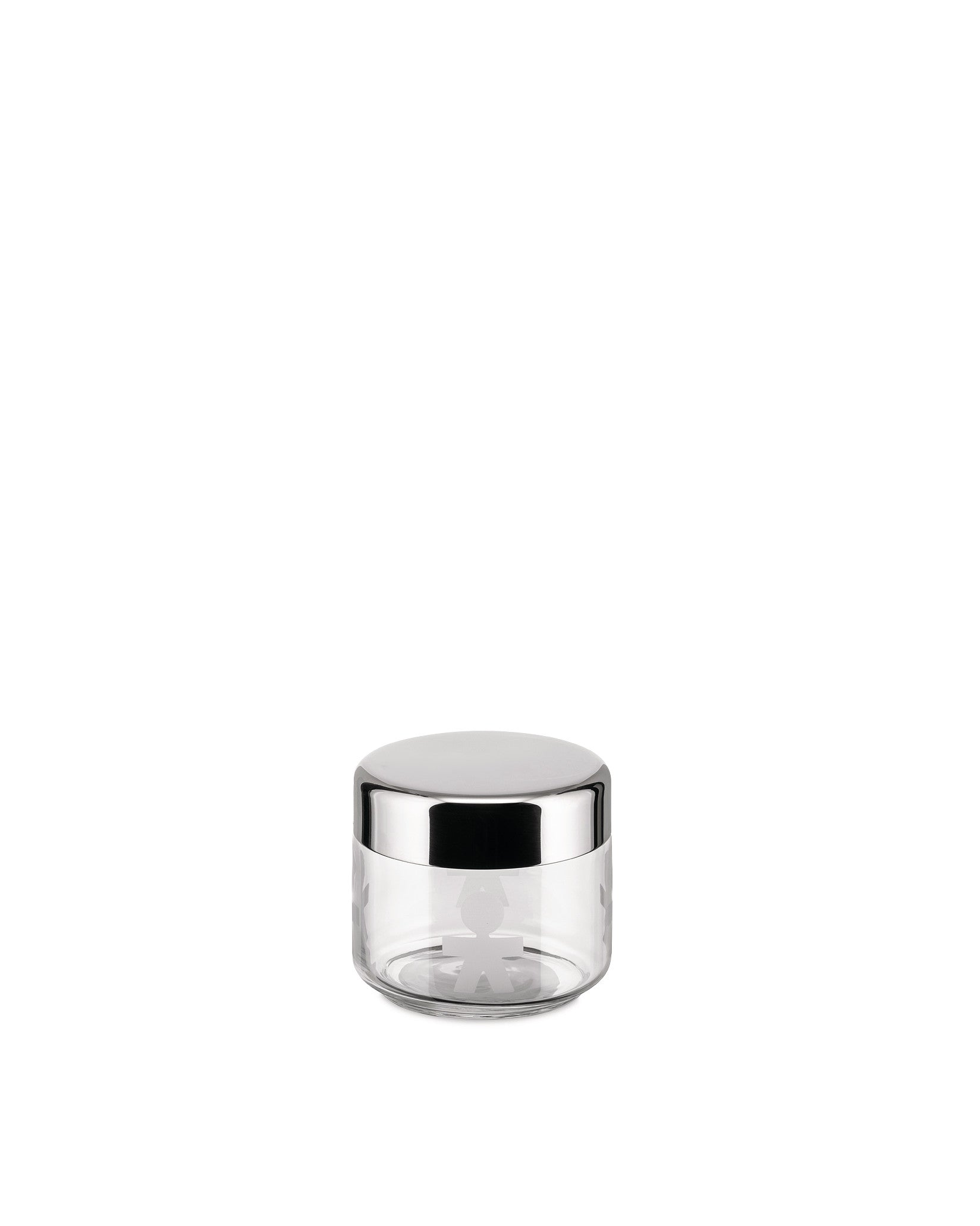 Girotondo Glass Jar | Alessi