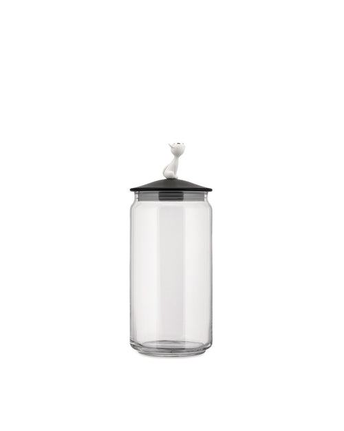 Kitchen Storage: Glass Storage Jars and Food Containers | Alessi