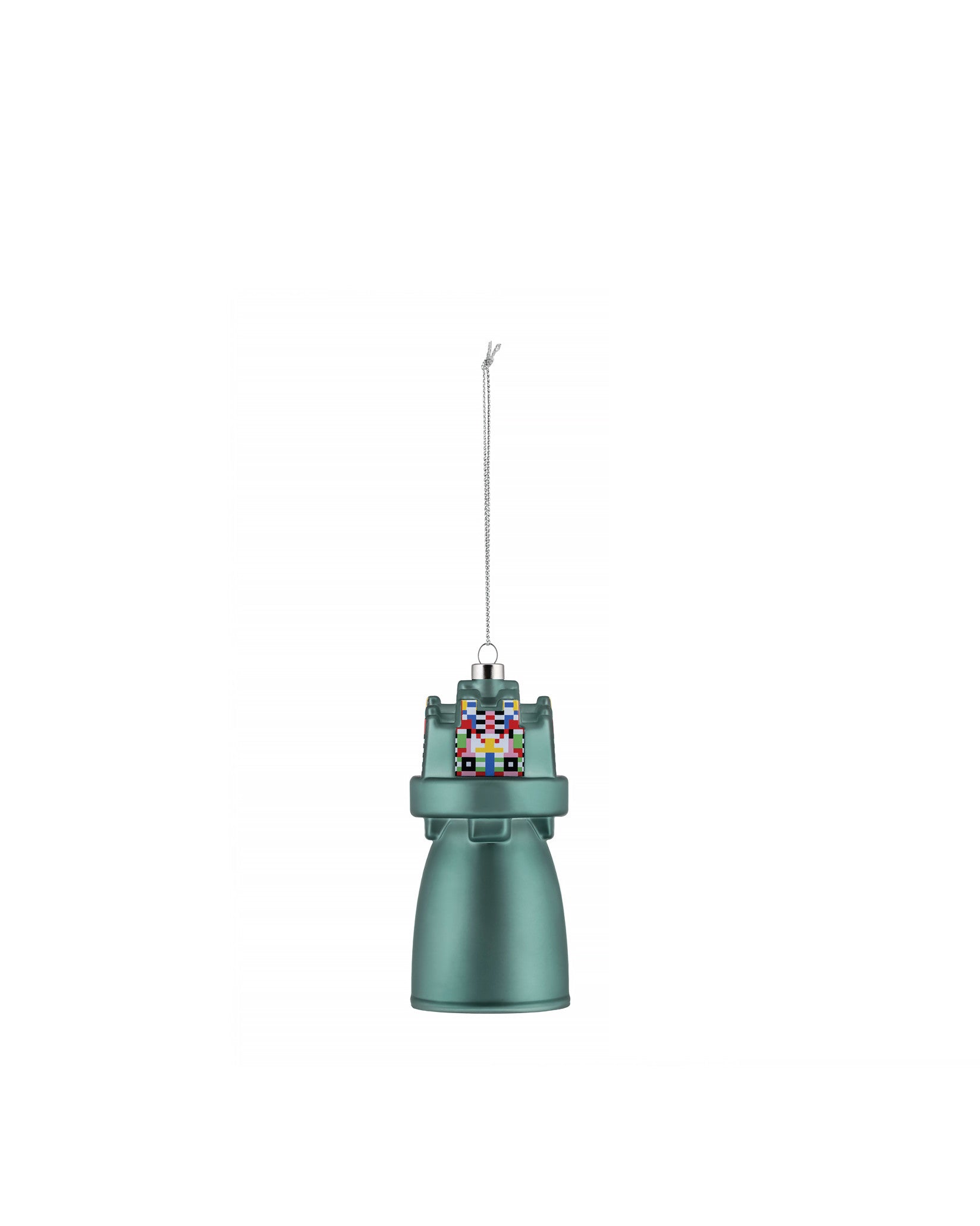 Holyhedrics Bell Christmas Tree Ornament | Alessi