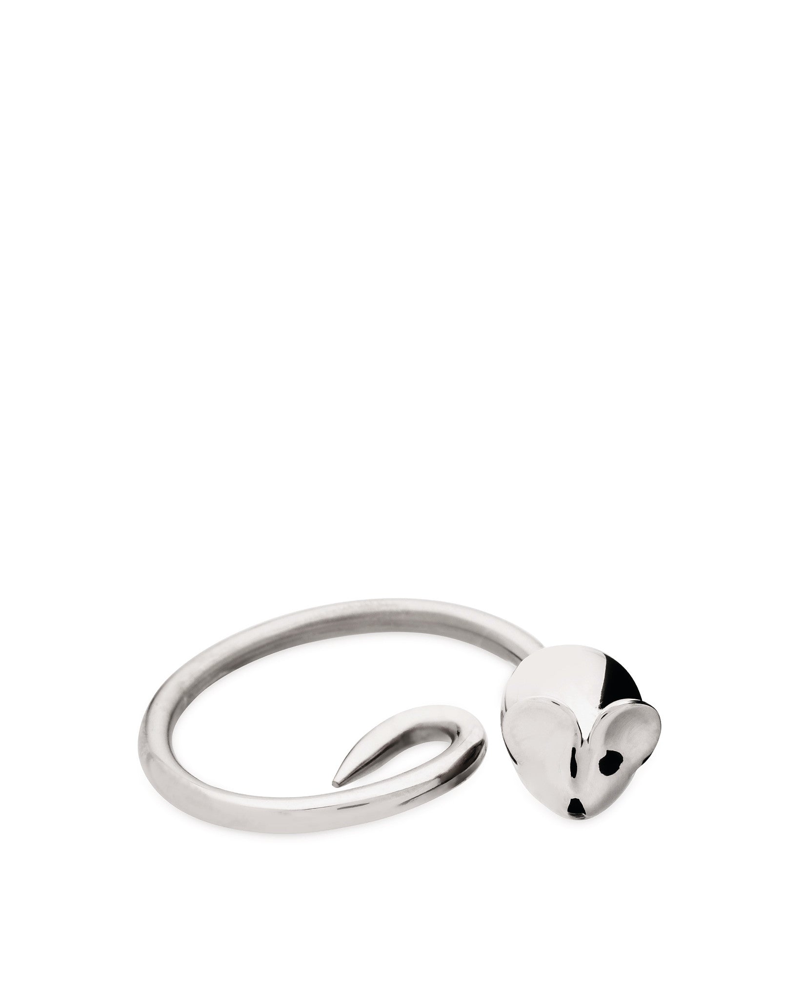 Pip: Key ring by Frédéric Gooris | Alessi