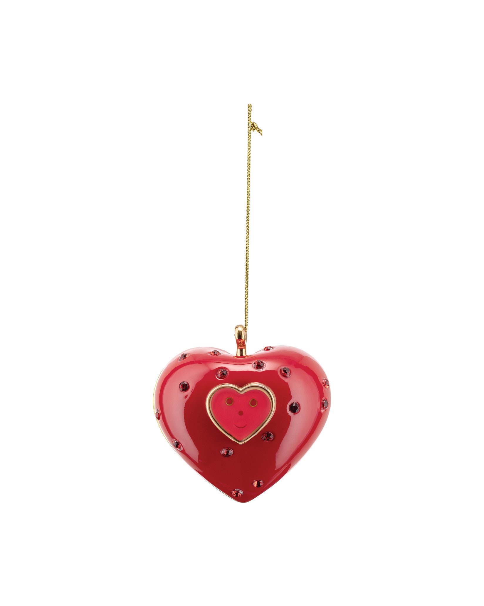 Cuore e Cuora: Home ornament by Marcello Jori | Alessi