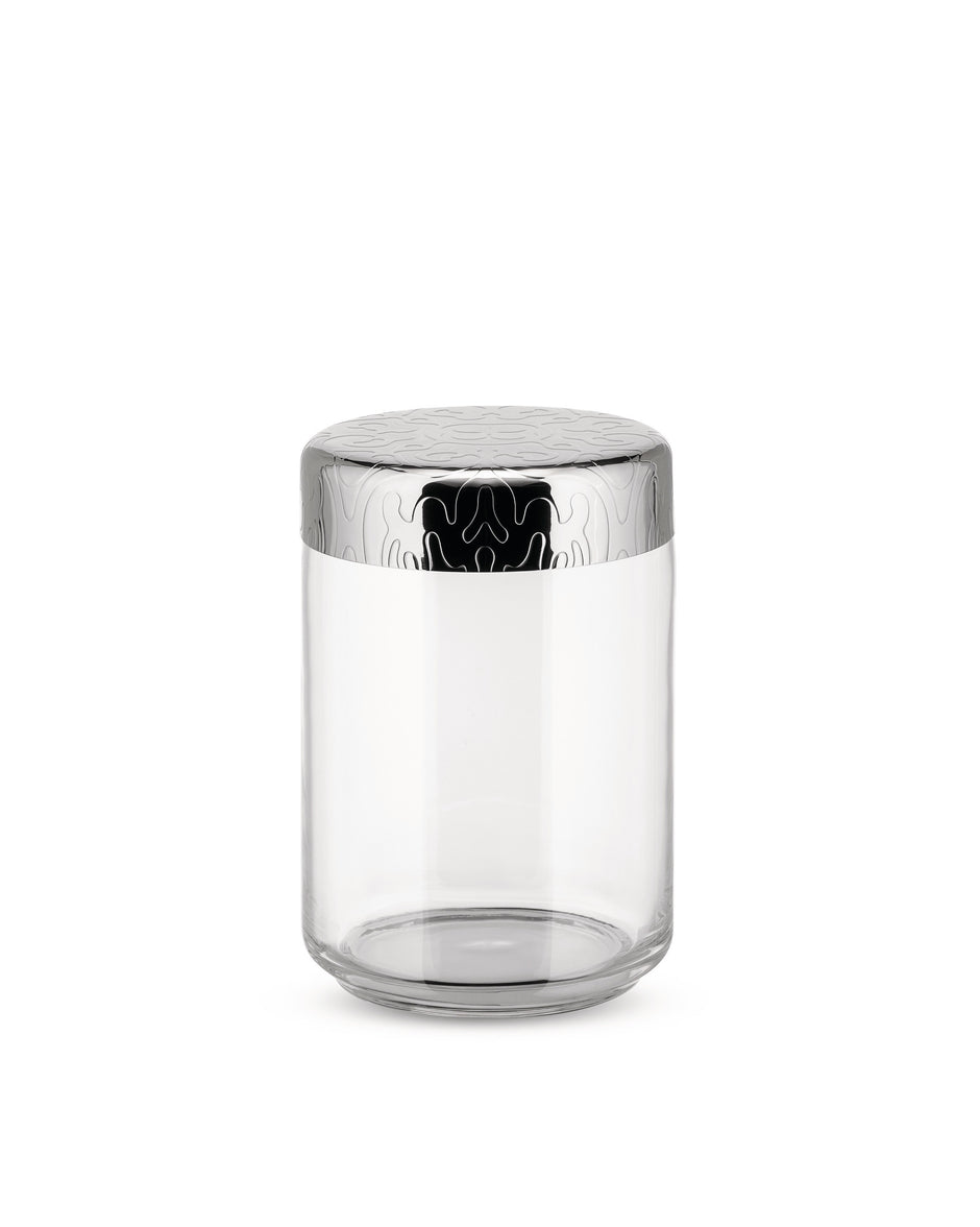 Kitchen Storage: Glass Storage Jars and Food Containers | Alessi