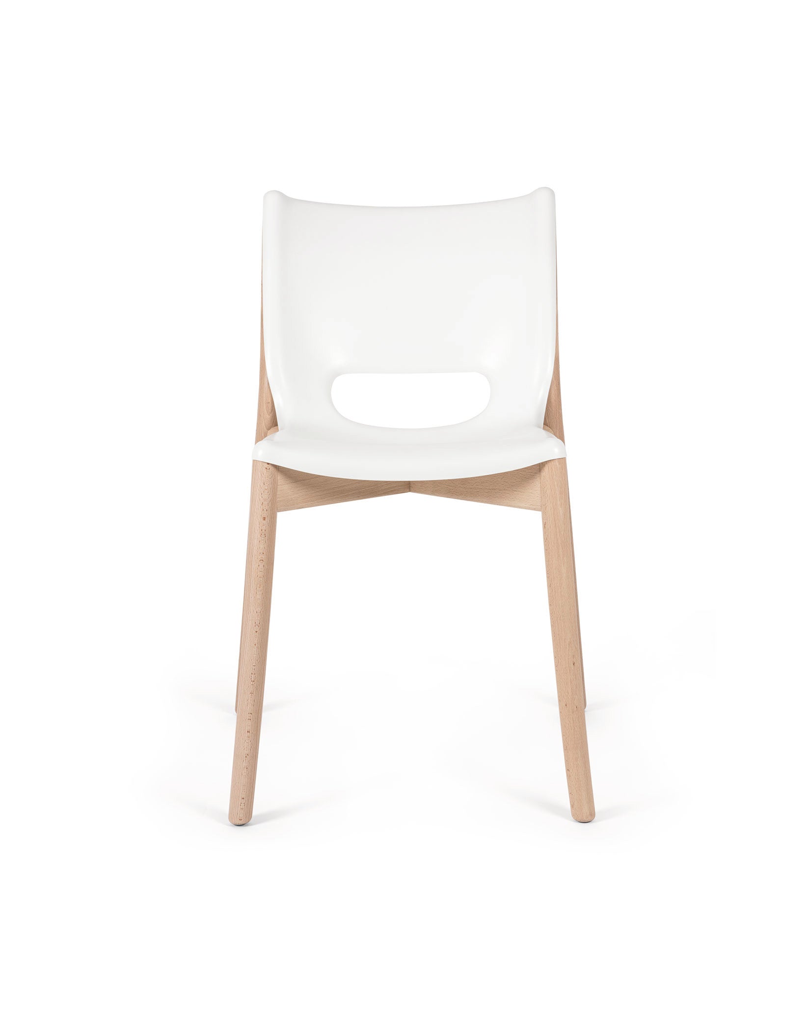 Poêle Collection: Monoshell chair by Philippe Starck | Alessi