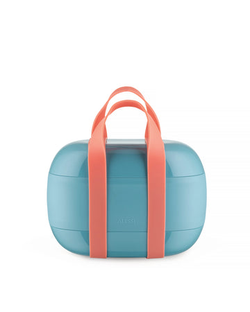Alessi Food à Porter Lunch Box | Alessi Spa (UK)