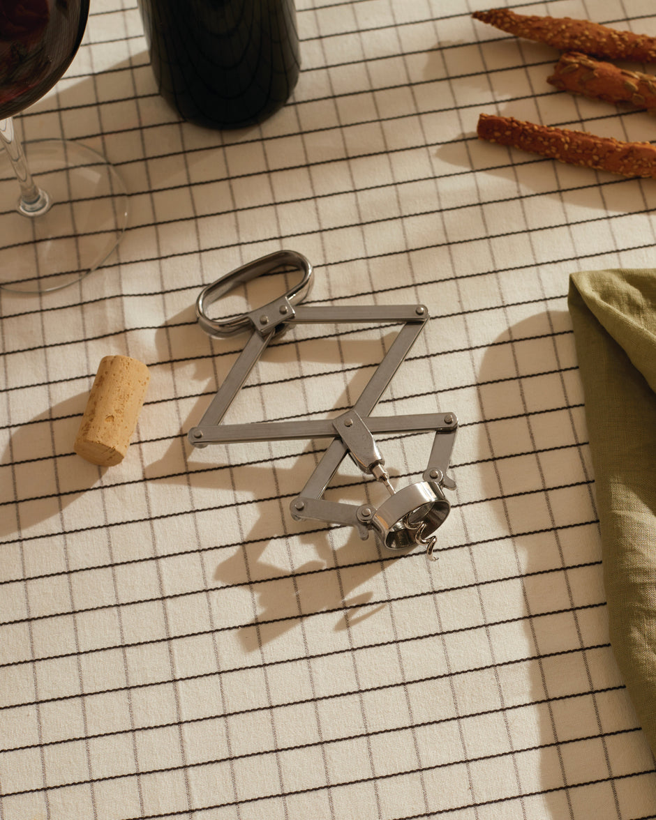 Bottle Openers, Stoppers & Corkscrews | Alessi Spa (UK)