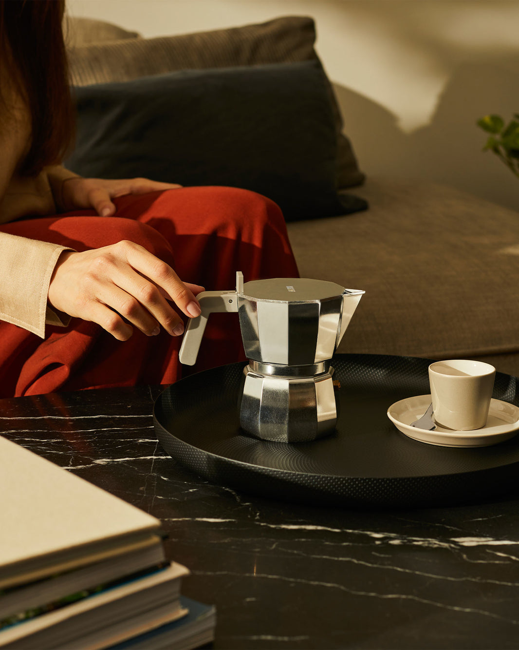 Coffee Makers | Espresso & Press Coffee Makers | Alessi Spa (UK)
