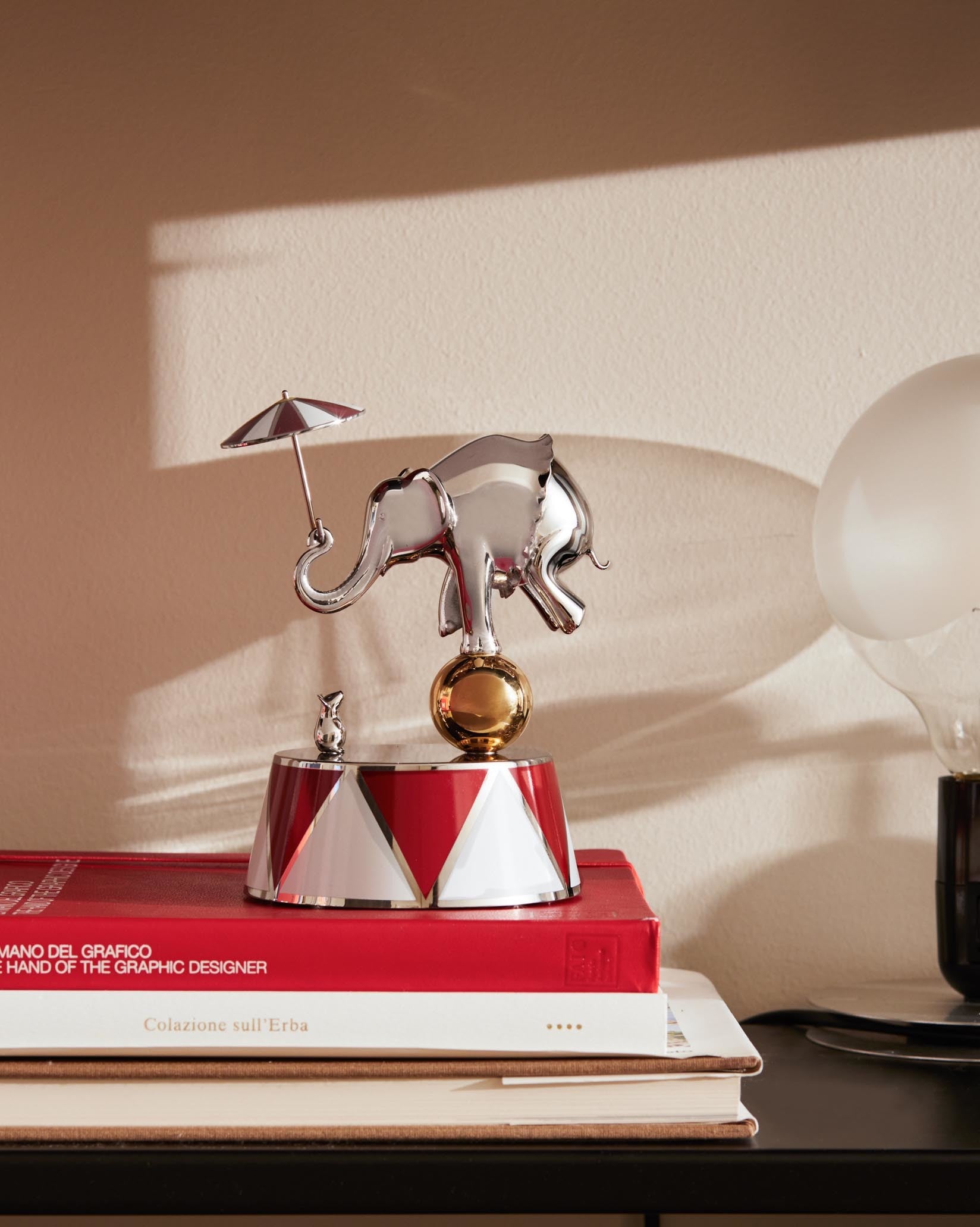 Circus - Kitchen box – Alessi Spa (UK)