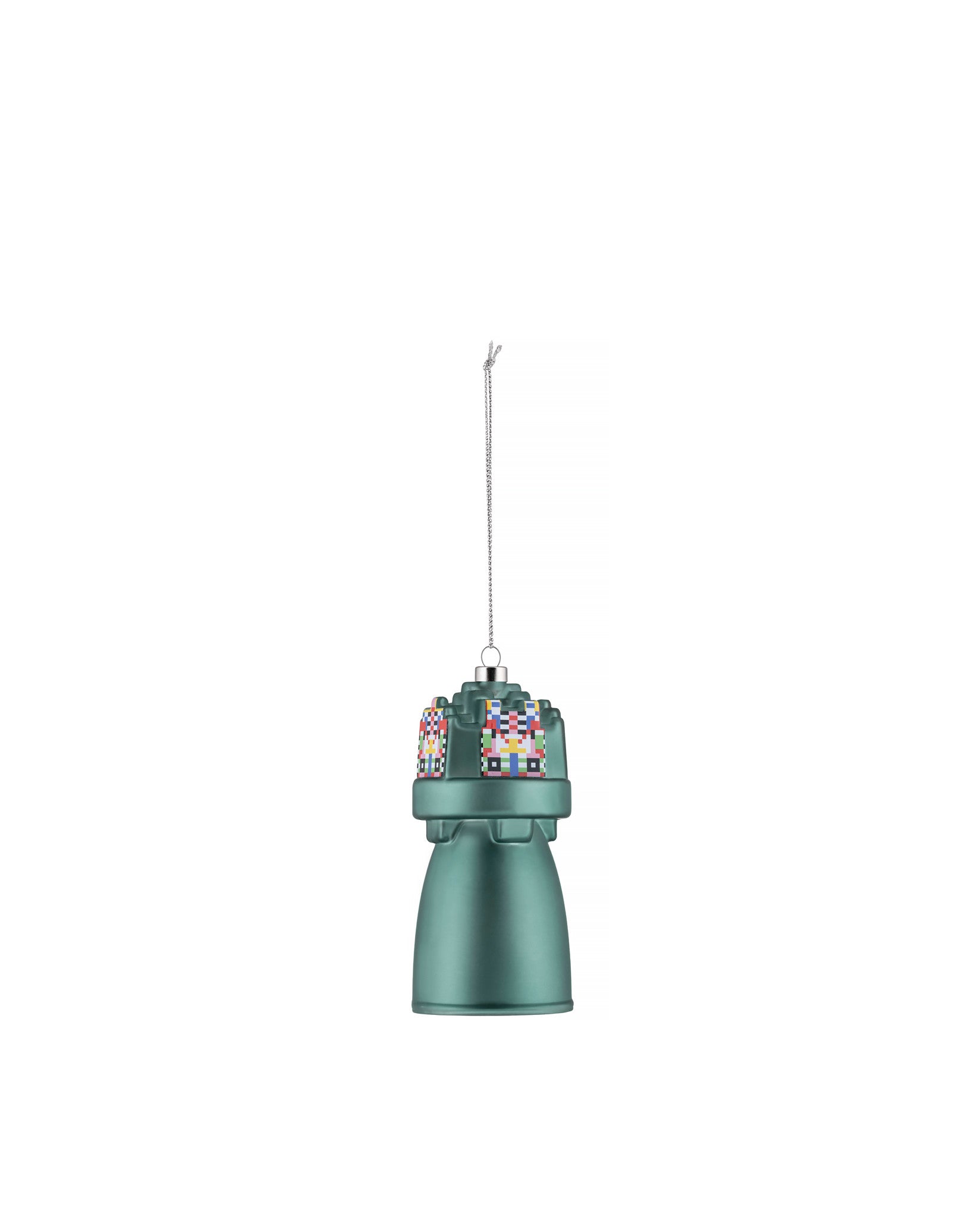Holyhedrics Bell Christmas Tree Ornament | Alessi