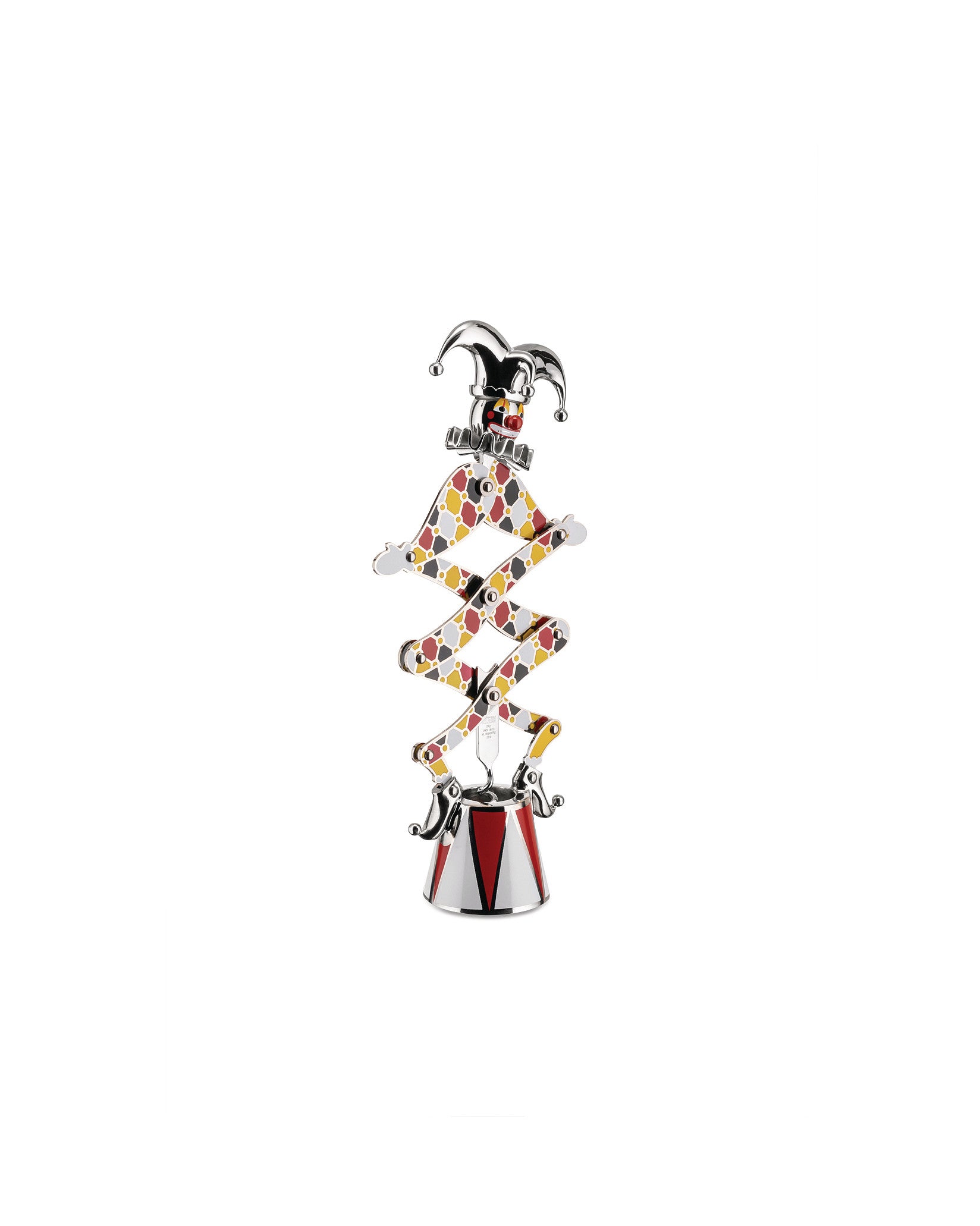 The Jester: Corkscrew by Marcel Wanders | Alessi