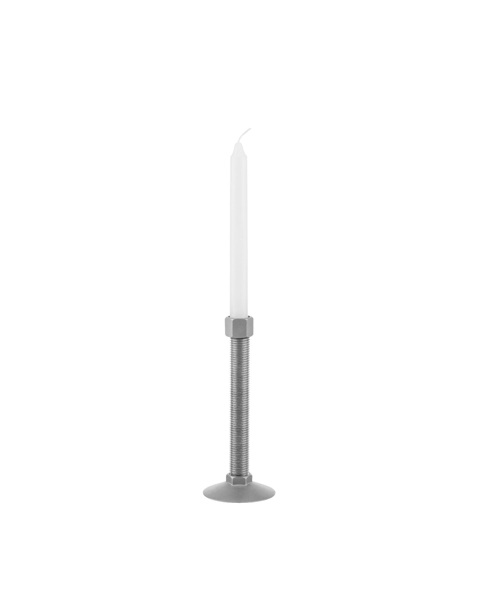 Conversational Objects Candlestick By Virgil Abloh | Alessi