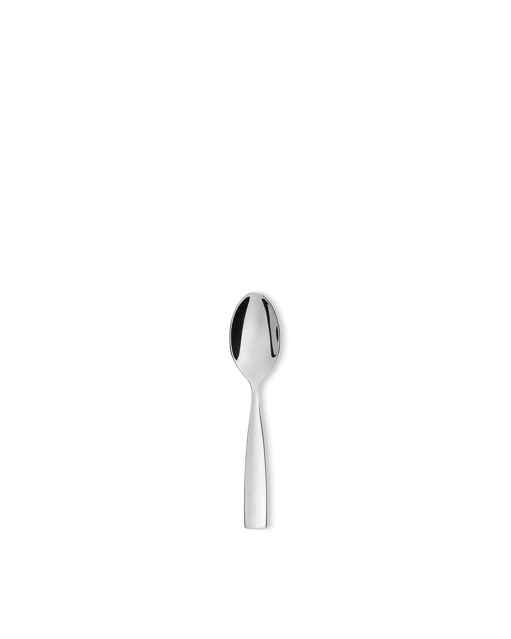 Dressed Dessert Spoon - 6 Pieces | Alessi