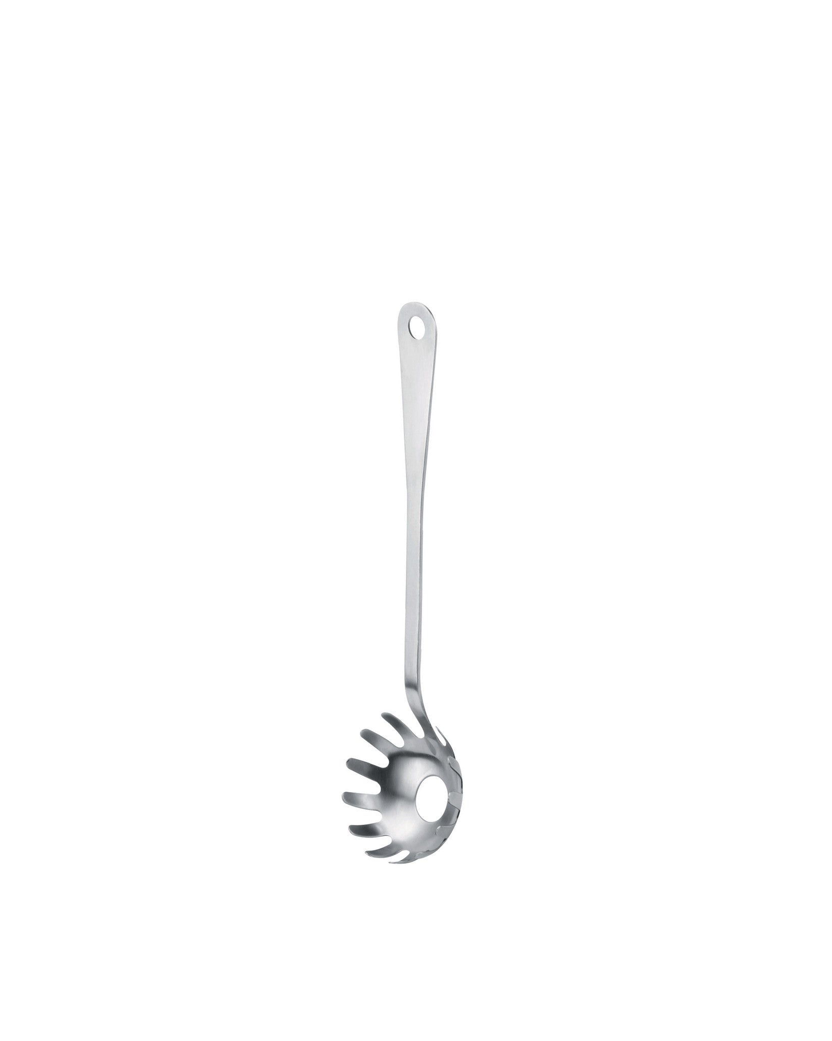 AJM19 Spaghetti Serving Spoon | Alessi