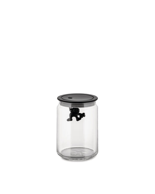 Kitchen Storage: Glass Storage Jars and Food Containers | Alessi
