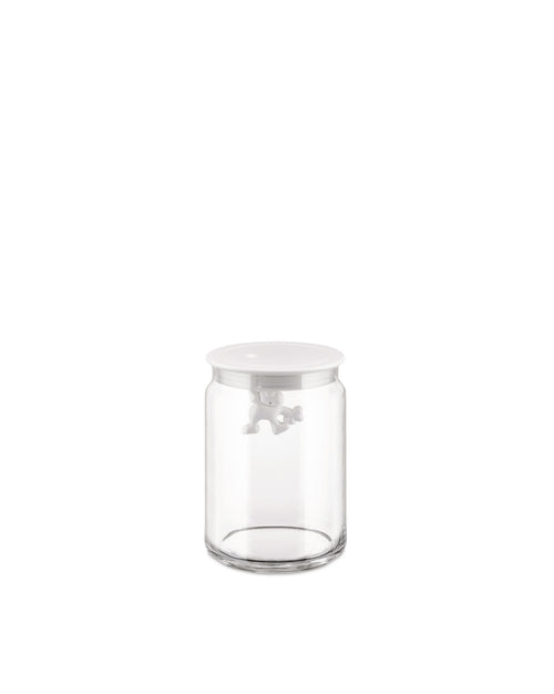 Kitchen Storage: Glass Storage Jars and Food Containers | Alessi
