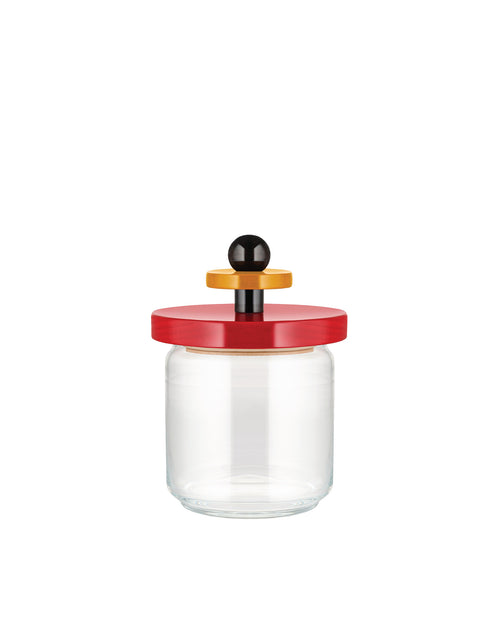 Kitchen Storage: Glass Storage Jars and Food Containers | Alessi