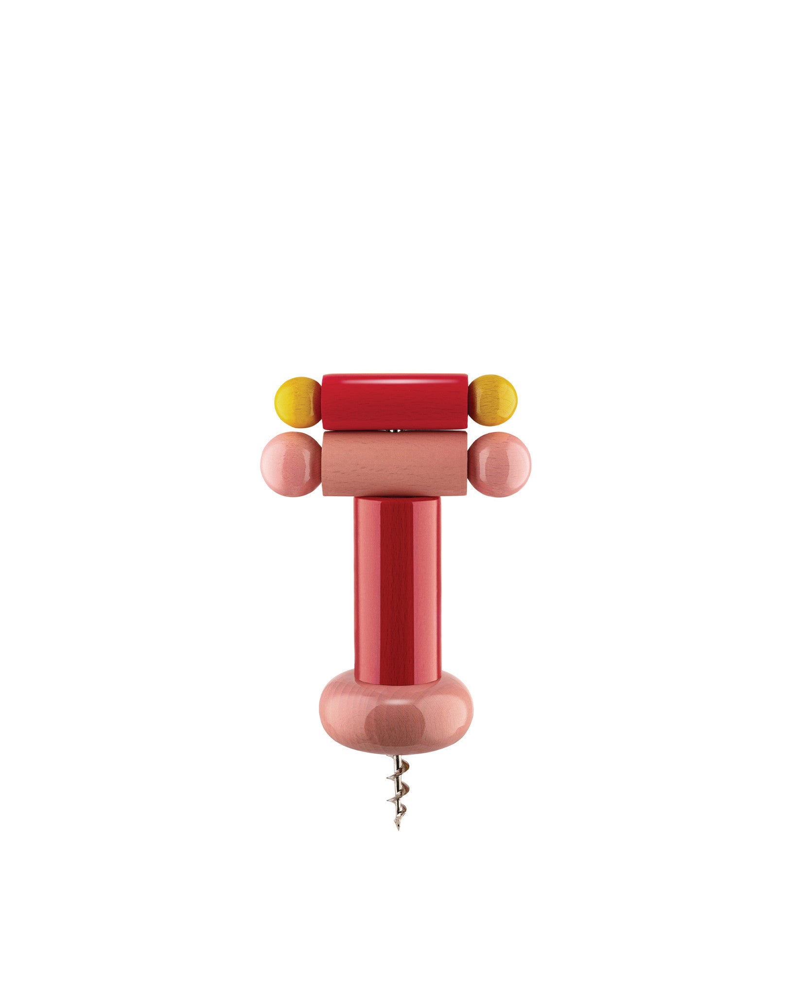 ES17: Corkscrew by Ettore Sottsass | Alessi